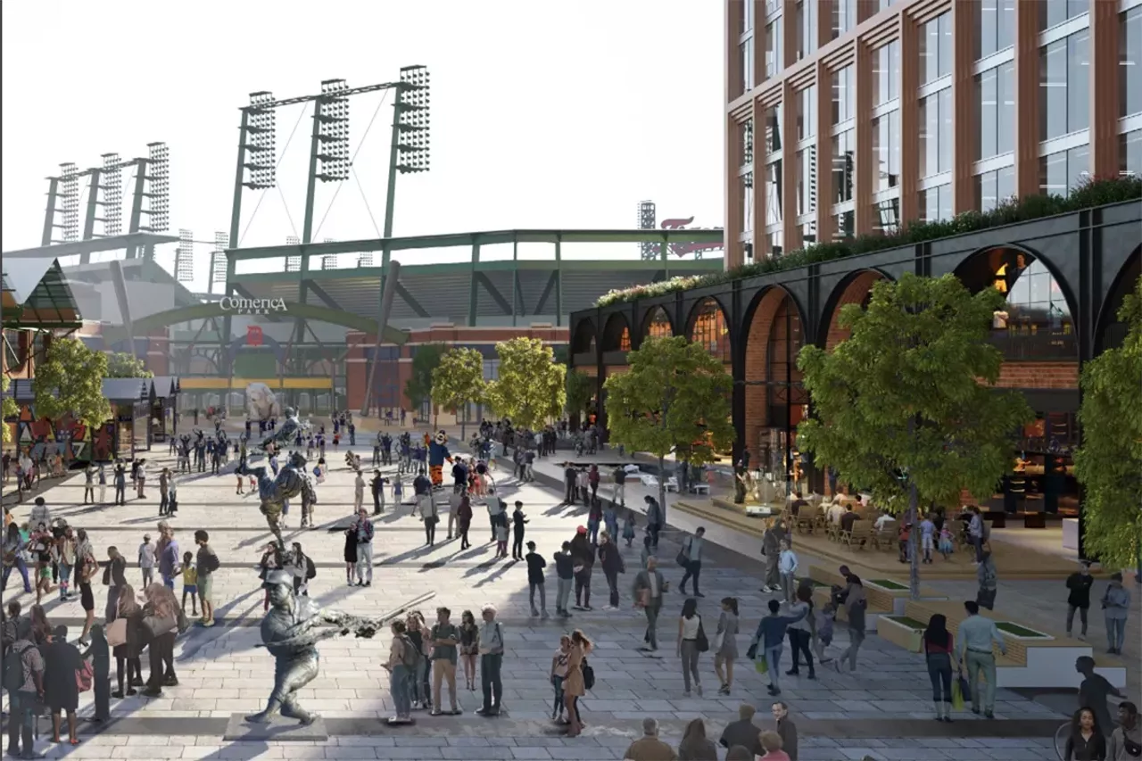 15 new Detroit developments to be excited about [PHOTOS] | Detroit ...