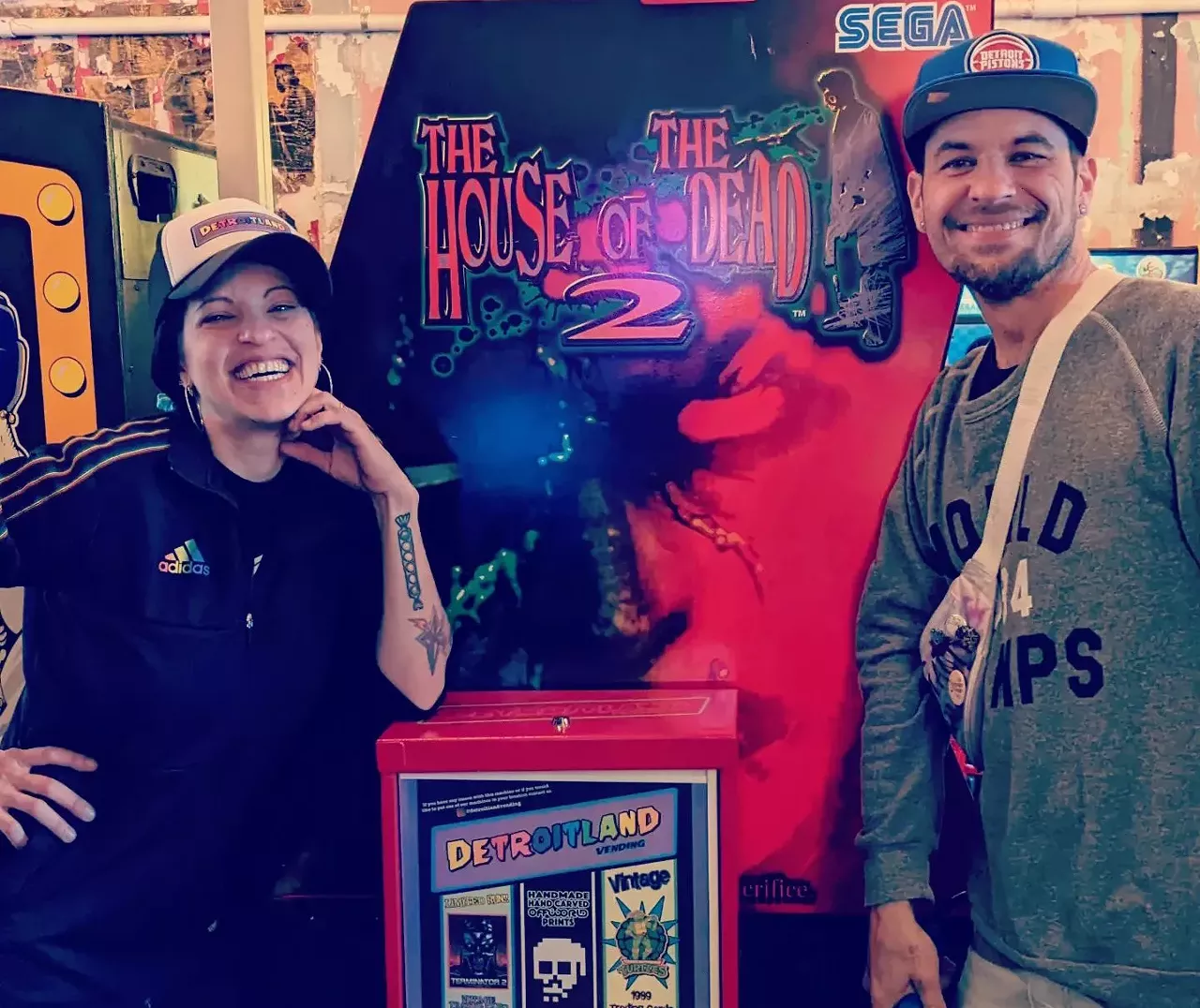 Metro Detroit bars with things to do other than just drinking [PHOTOS ...