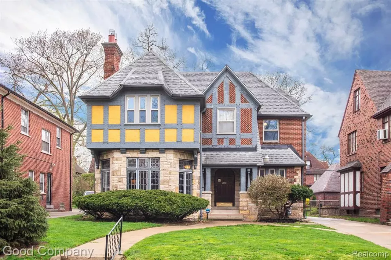 Historic Detroit gem wows with blend of old and new [PHOTOS] | Detroit ...