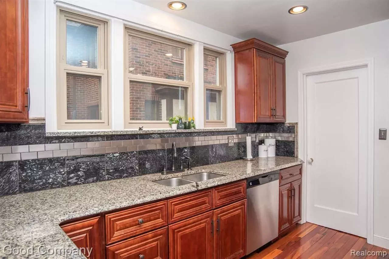 Historic Detroit gem wows with blend of old and new [PHOTOS] | Detroit ...