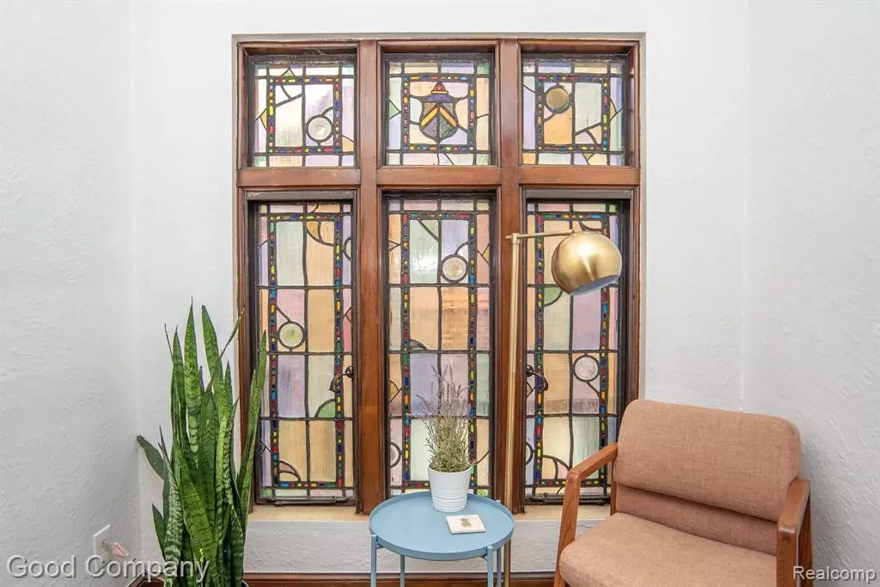 Historic Detroit gem wows with blend of old and new [PHOTOS] | Detroit ...