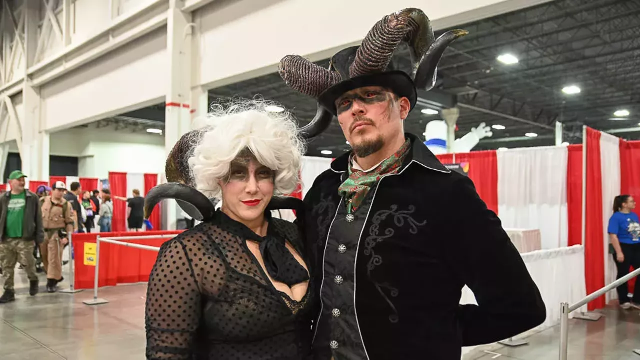 Cosplayers assemble at Motor City Comic Con 2023 [PHOTOS] | Detroit ...