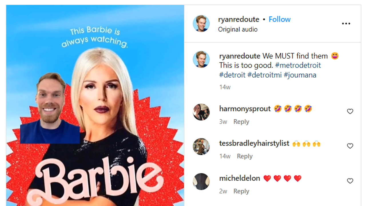 ‘Barbie’ memes take over Michigan as movie premieres | Detroit | Detroit Metro Times