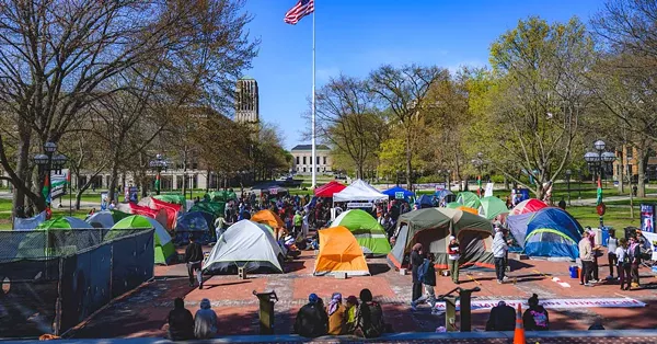 What it was really like inside the University of Michigan’s student ...